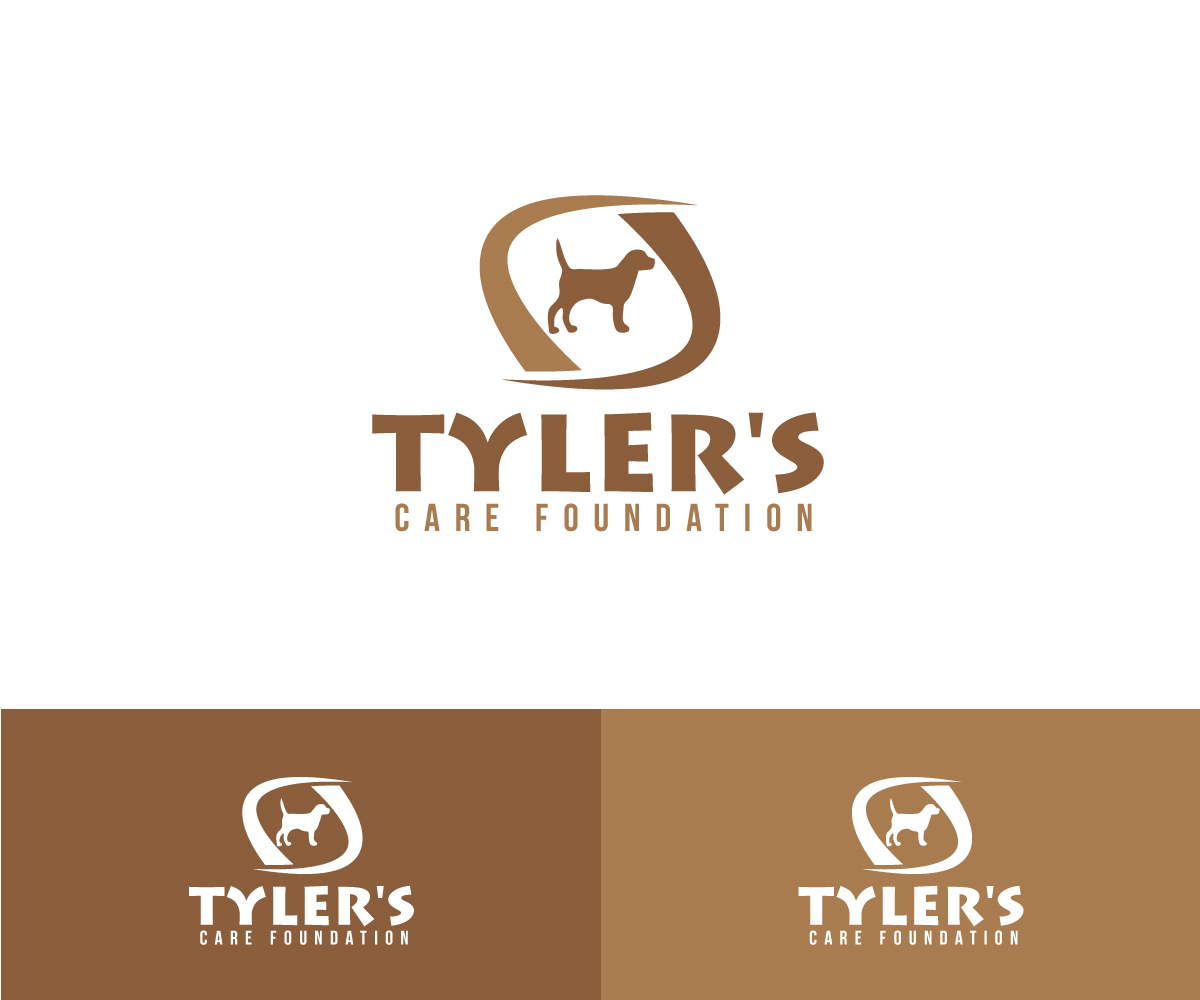 Upmarket, Modern, Foundation Logo Design for Tyler's Care Foundation by ...