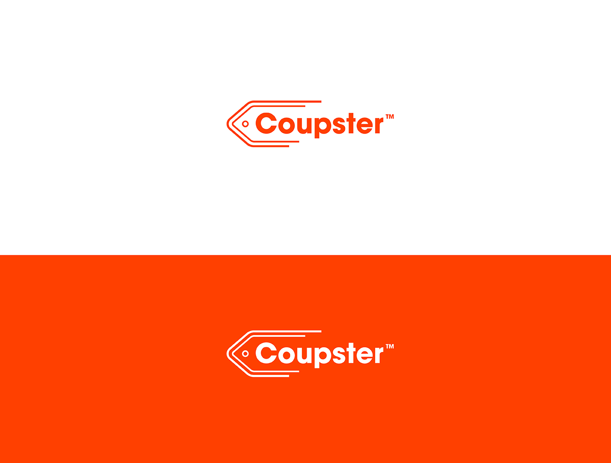 Professional, Bold, Coupon Logo Design for Coupster by nzvm | Design ...