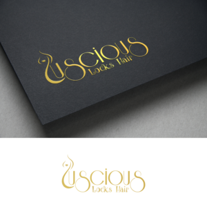 Luscious Locks Extensions Hair Brand | 42 Logo Designs for Luscious ...