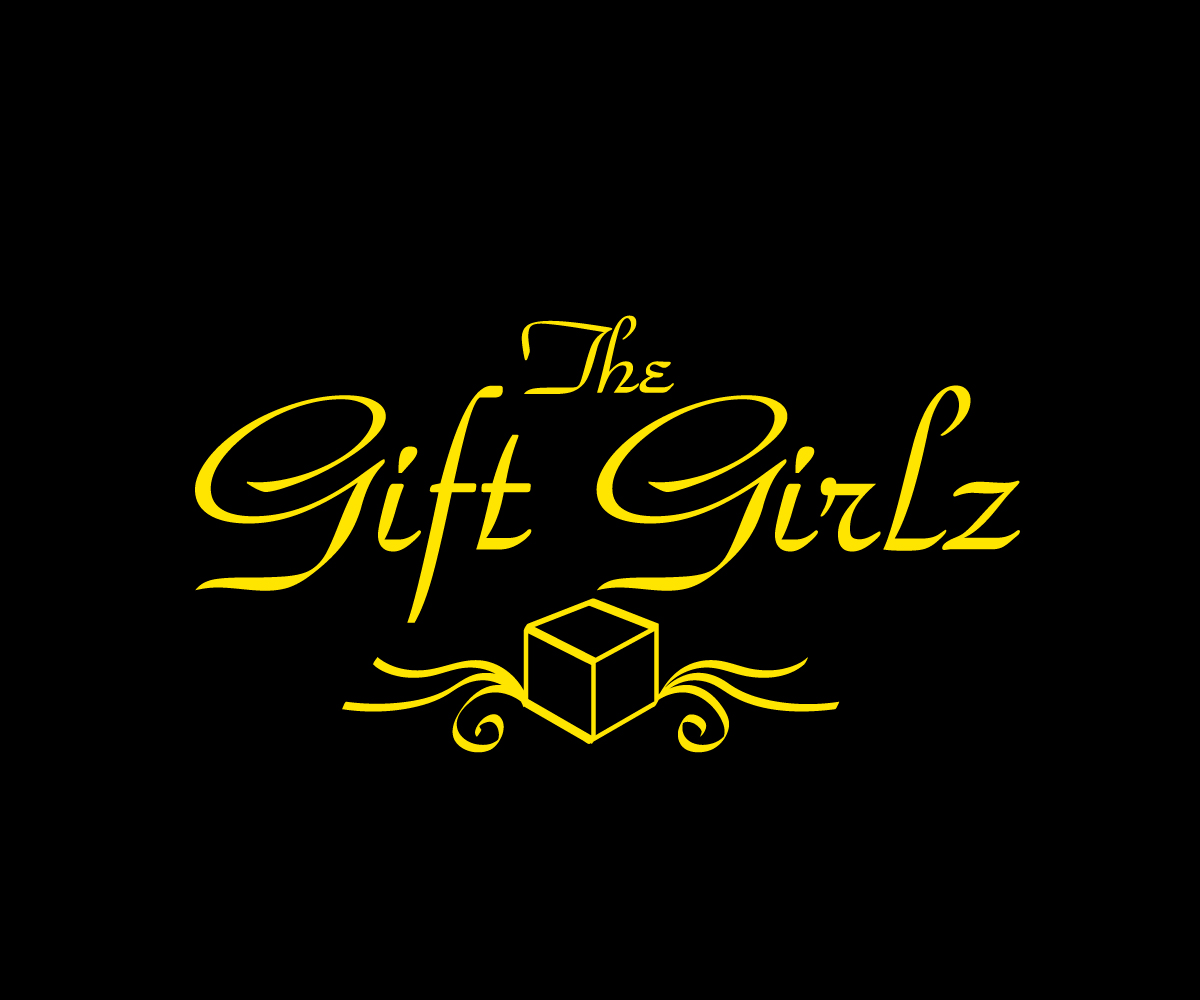 Elegant, Colorful, It Company Logo Design for The Gift Girlz by Jay ...