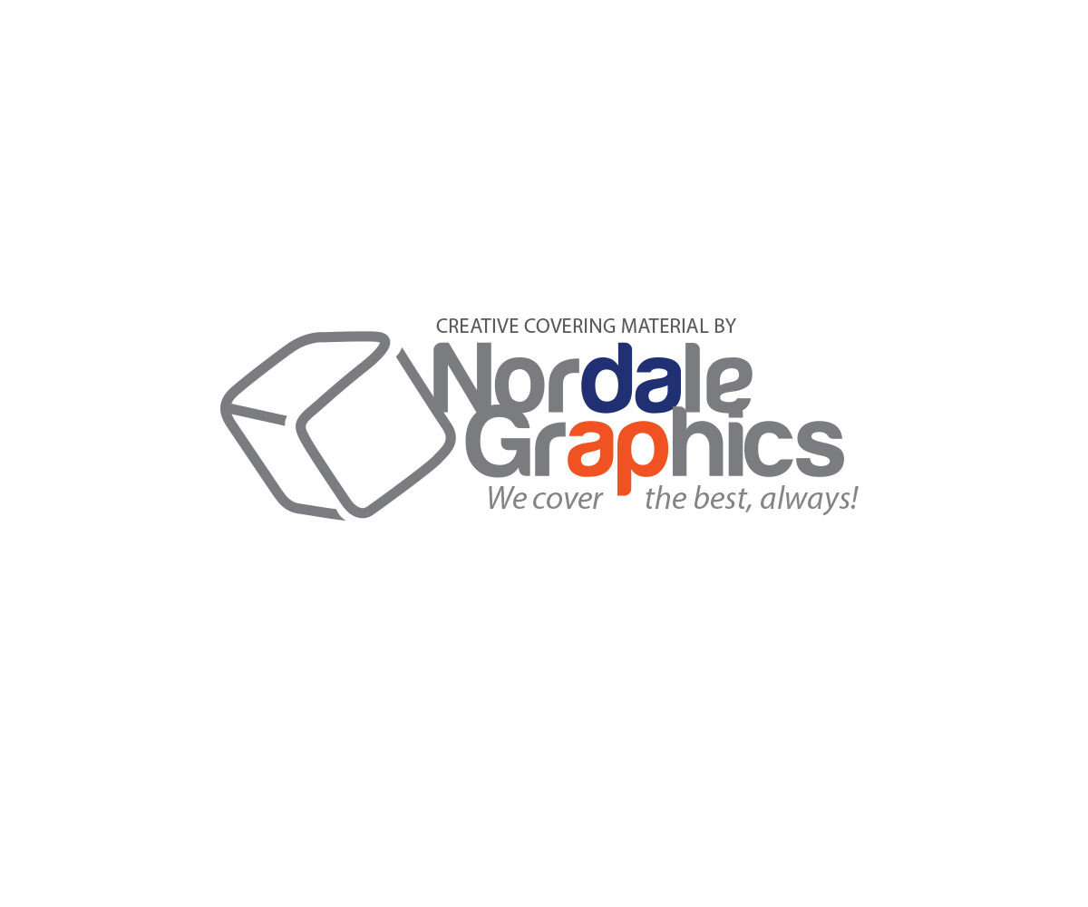 Wholesale Logo Design for Creative Covering Material by Nordale ...