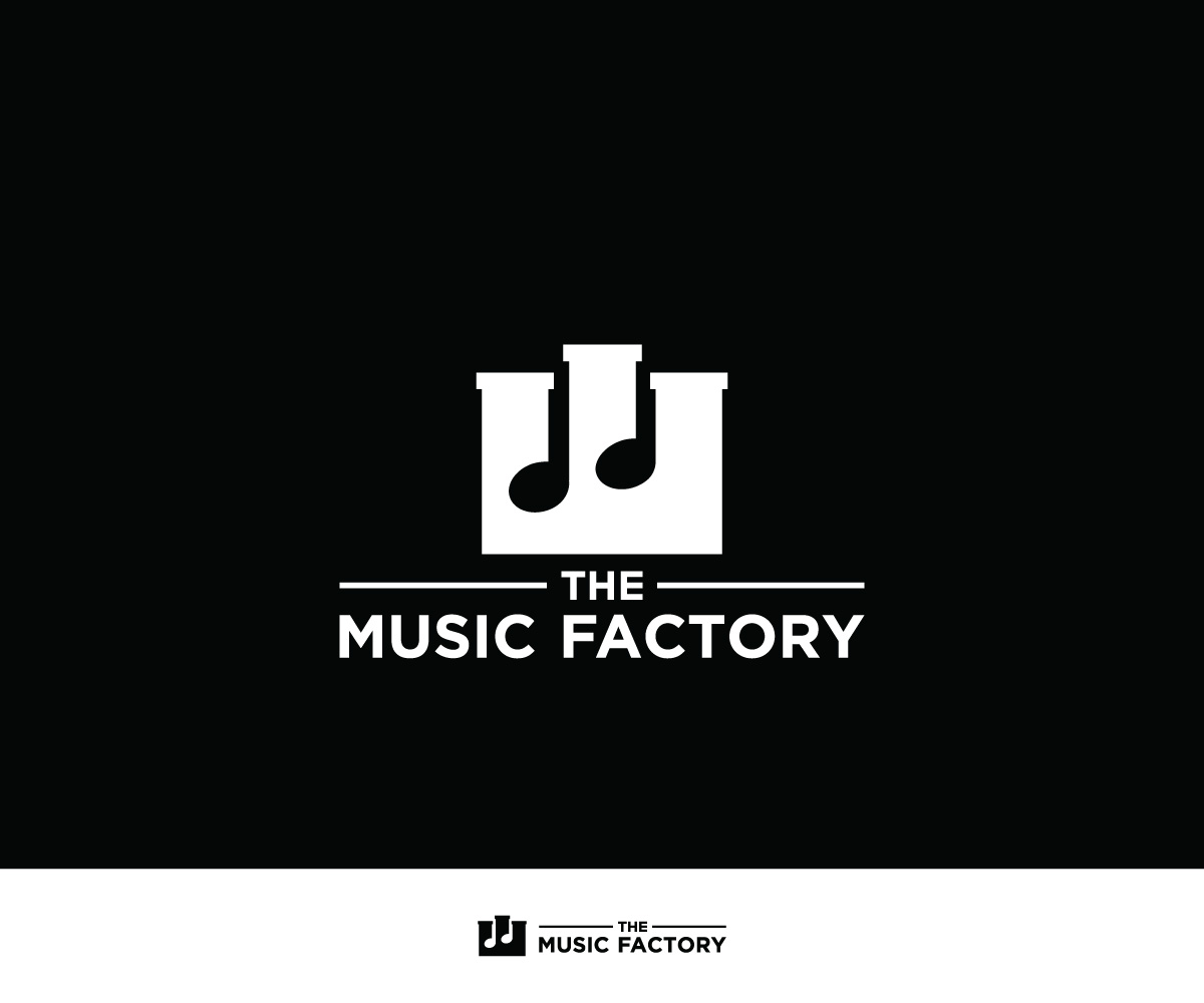 Elegant, Playful, Entertainment Industry Logo Design for THE MUSIC ...