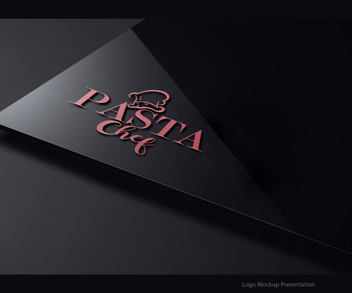 Chef Logo Design for PASTA CHEF by zebronicgraphic | Design #16869484