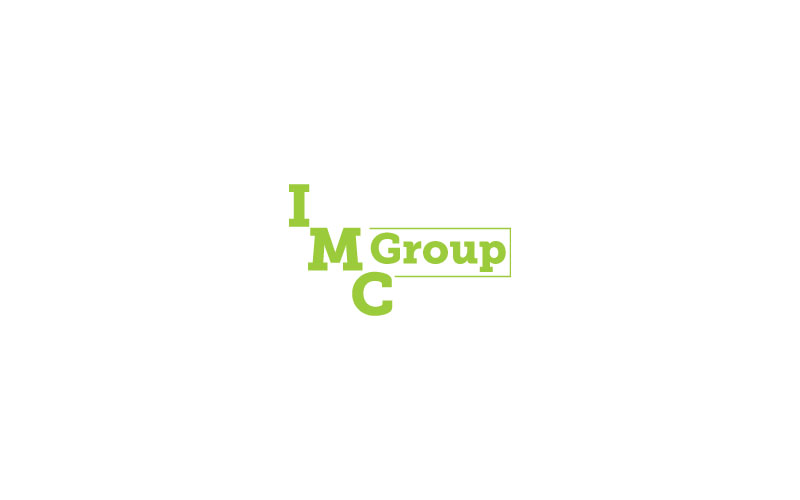 Bold, Serious, Property Management Logo Design for IMC Group by MB ...