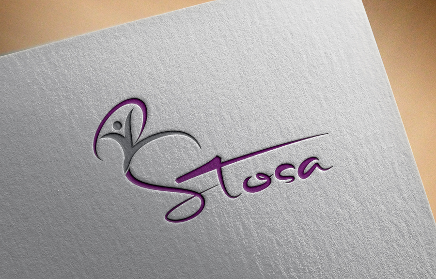Professional, Modern, Fashion Logo Design for Stosa Apparel or just ...
