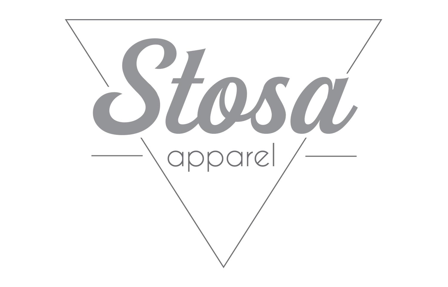 Professional, Modern, Fashion Logo Design for Stosa Apparel or just ...
