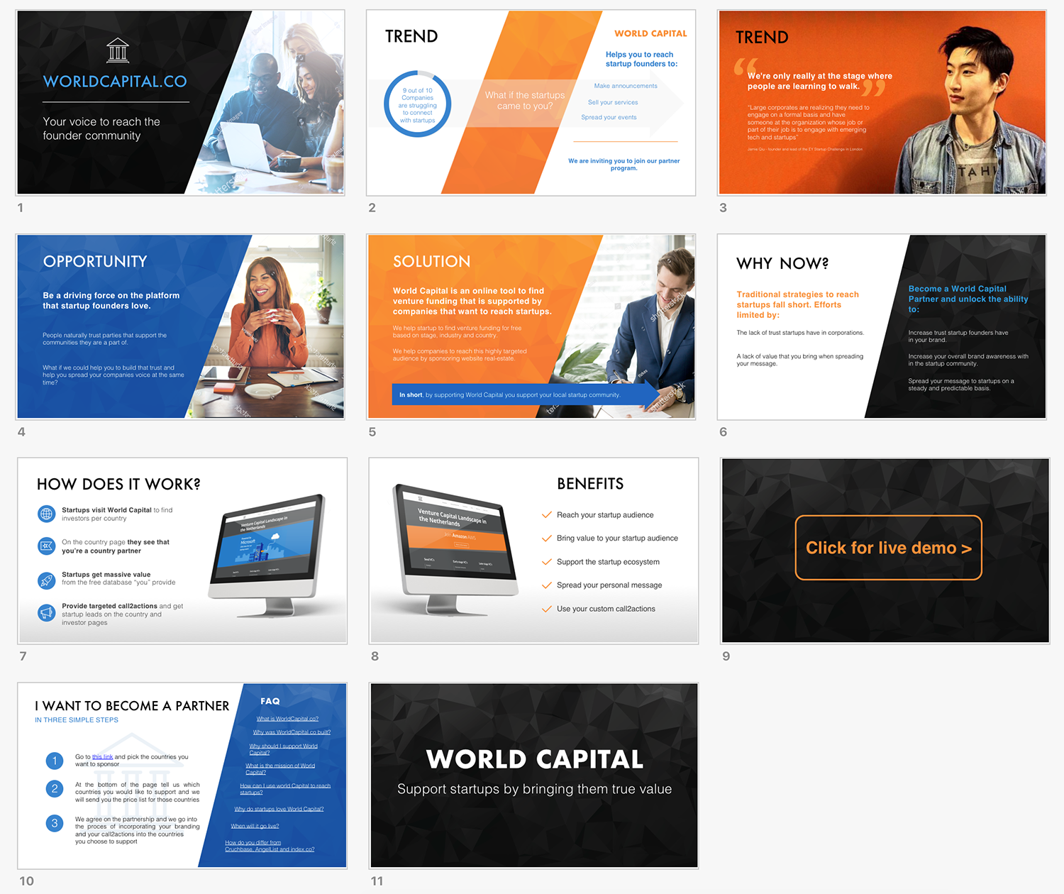 Make a dull looking powerpoint look very sharp | 6 PowerPoint Designs ... Make a dull looking powerpoint look very sharp | 6 PowerPoint Designs ...