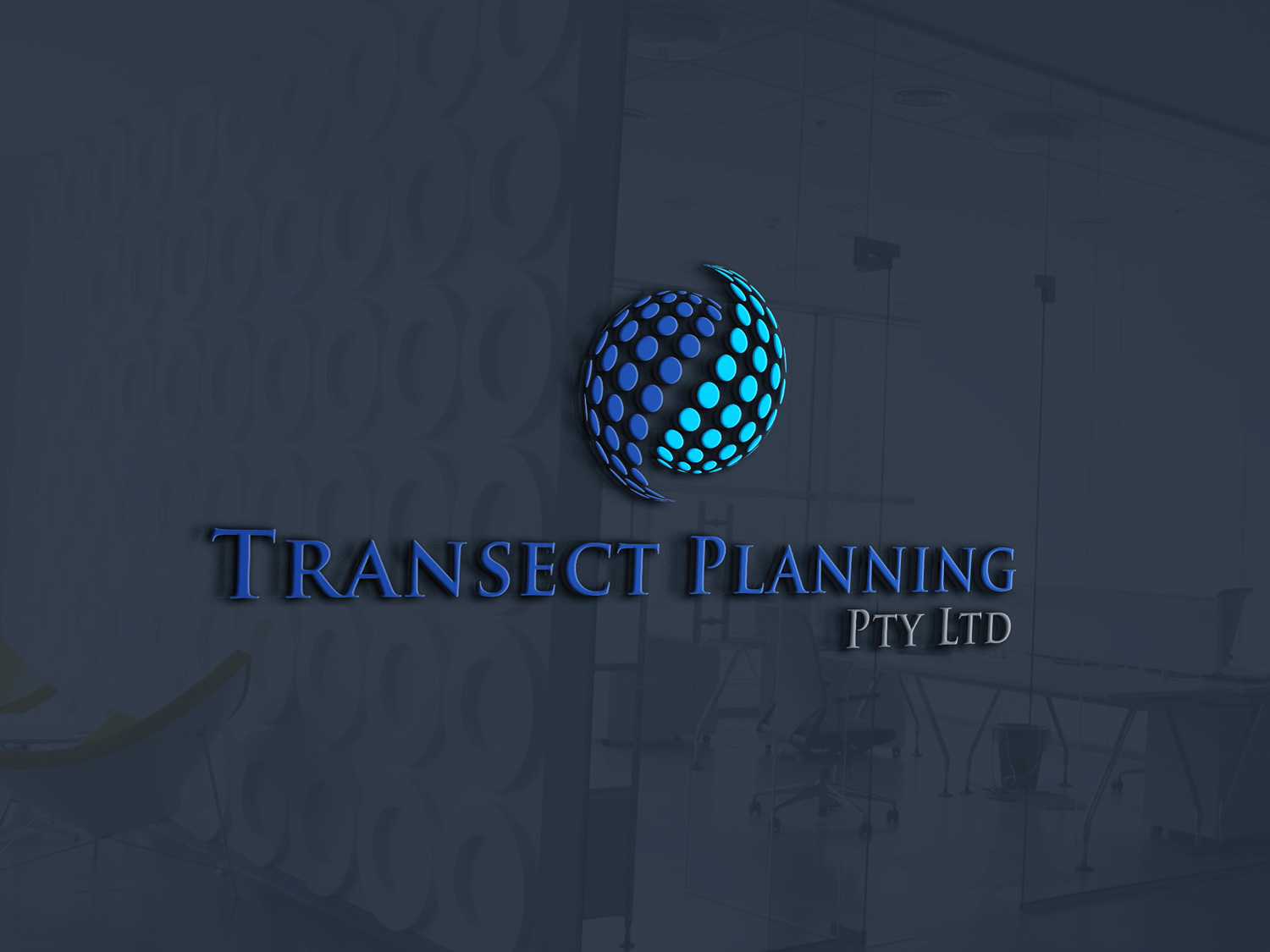 Business Logo Design for Transect Planning Pty Ltd by sonym | Design ...