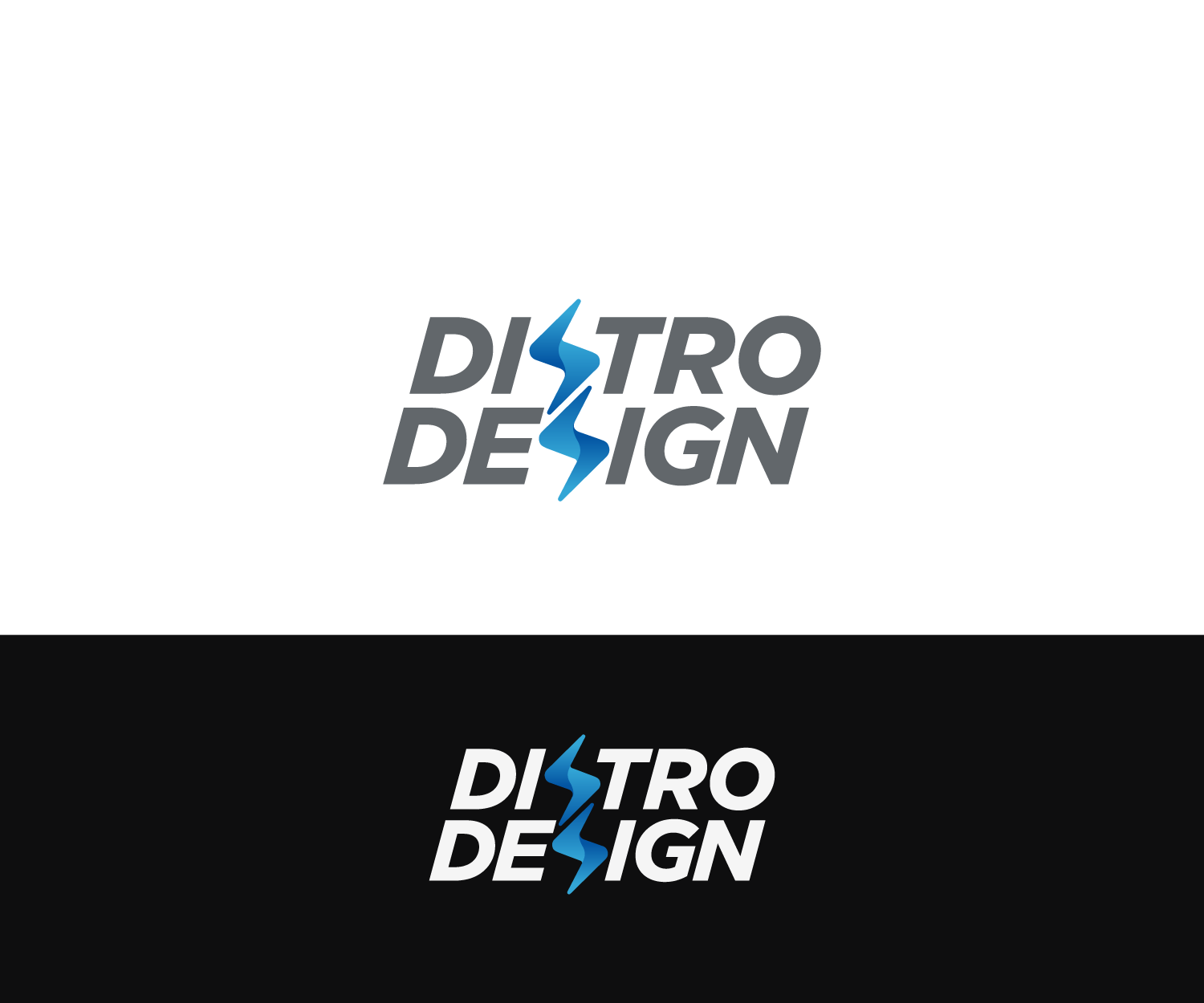 Modern, Personable, Business Logo Design for Distro Design by Mario ...