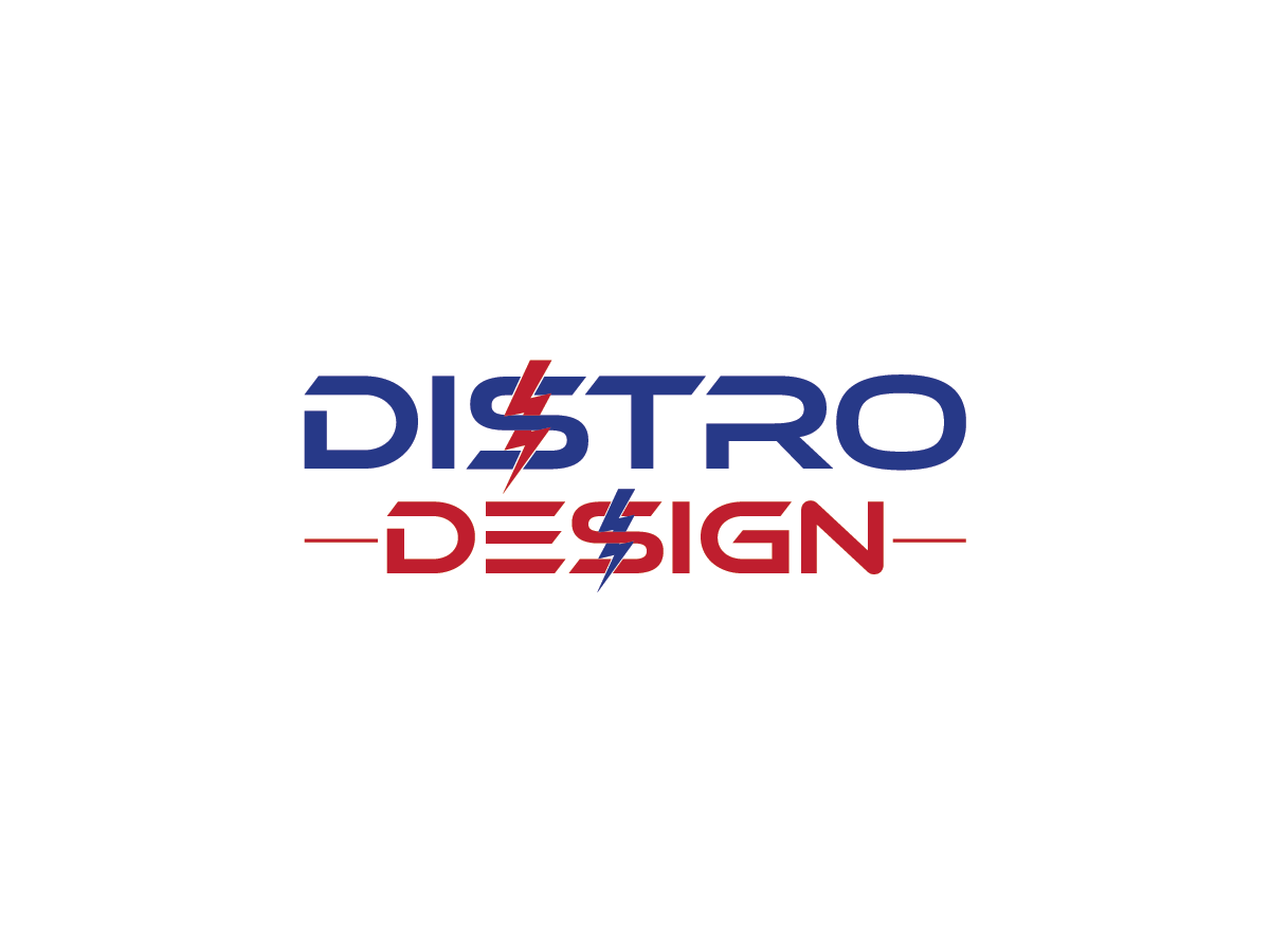 Modern, Personable, Business Logo Design for Distro Design by HDart ...