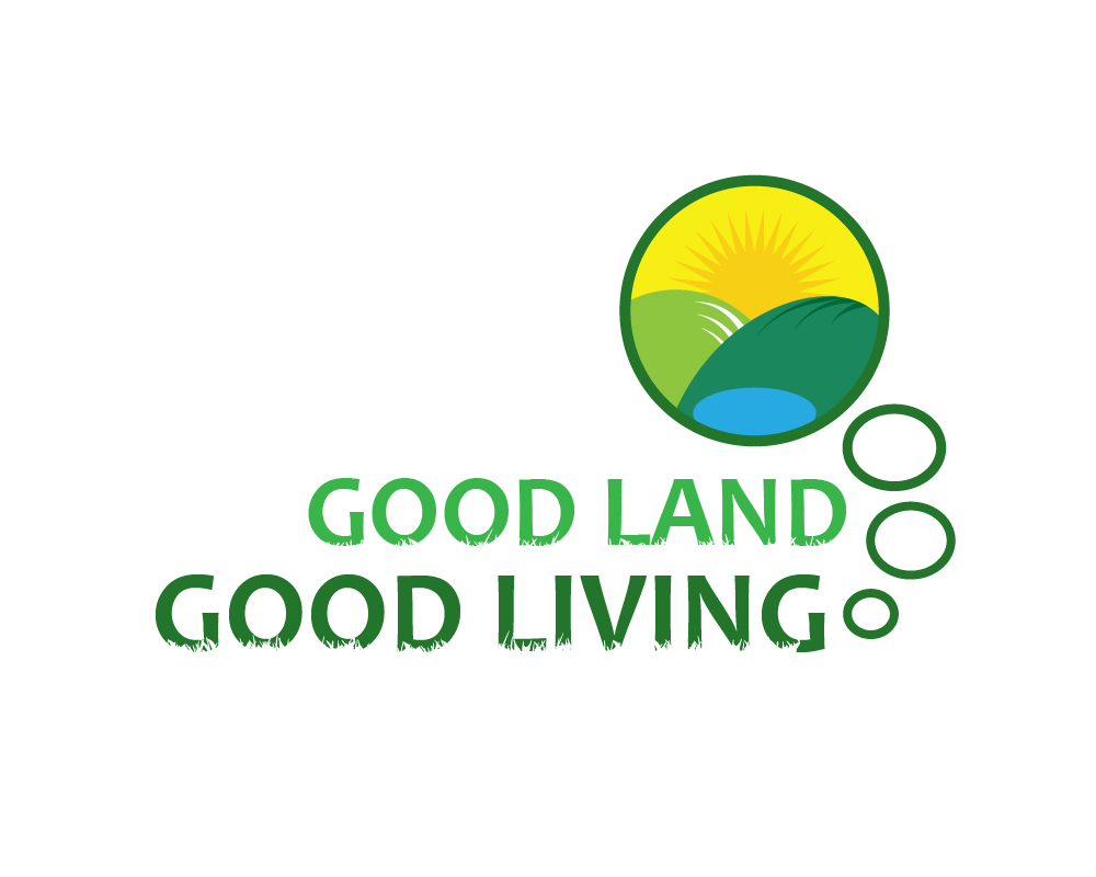 Elegant, Playful, E-Commerce Logo Design for Good Land Good Living by ...