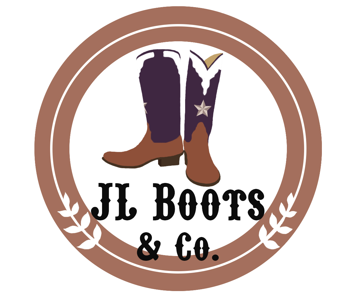 Masculine, Bold, It Company Logo Design for JL Boots & Co. by sa_li ...