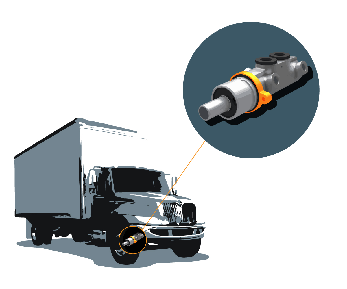 Professional, Upmarket, Industrial Graphic Design for MPC Industries BV ...