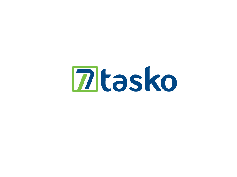 Elegant, Playful, Startup Logo Design for tasko by talha005 | Design ...