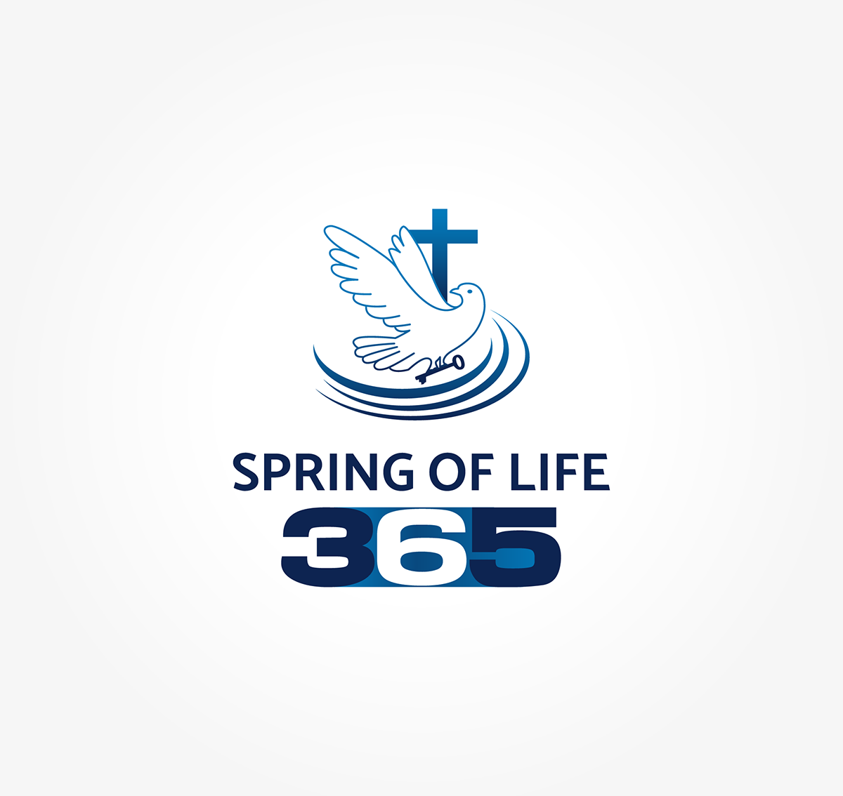 Church Logo Design for Spring of Life Church by JWTL | Design #17053858