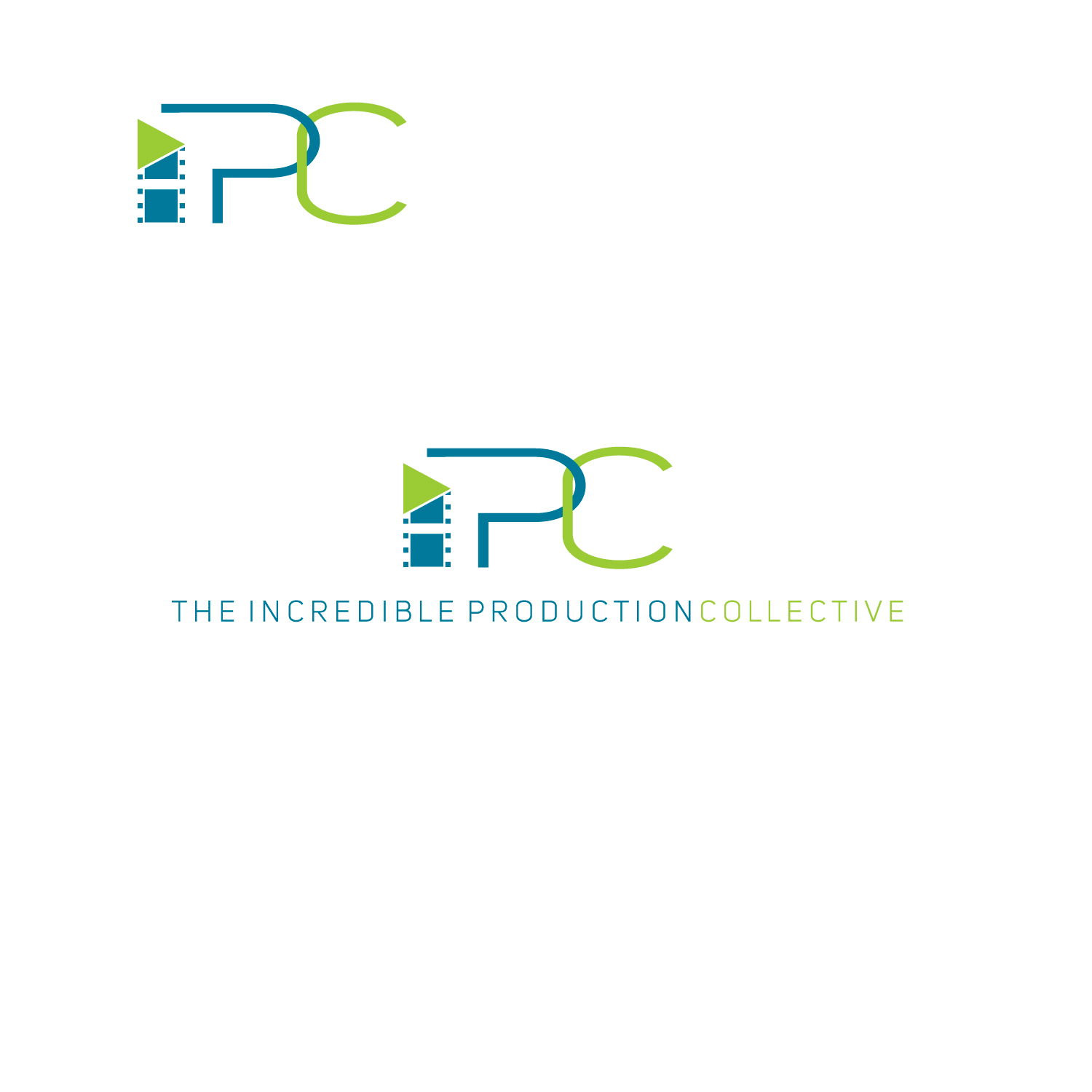 Modern, Playful, Film Production Logo Design for The Incredible ...