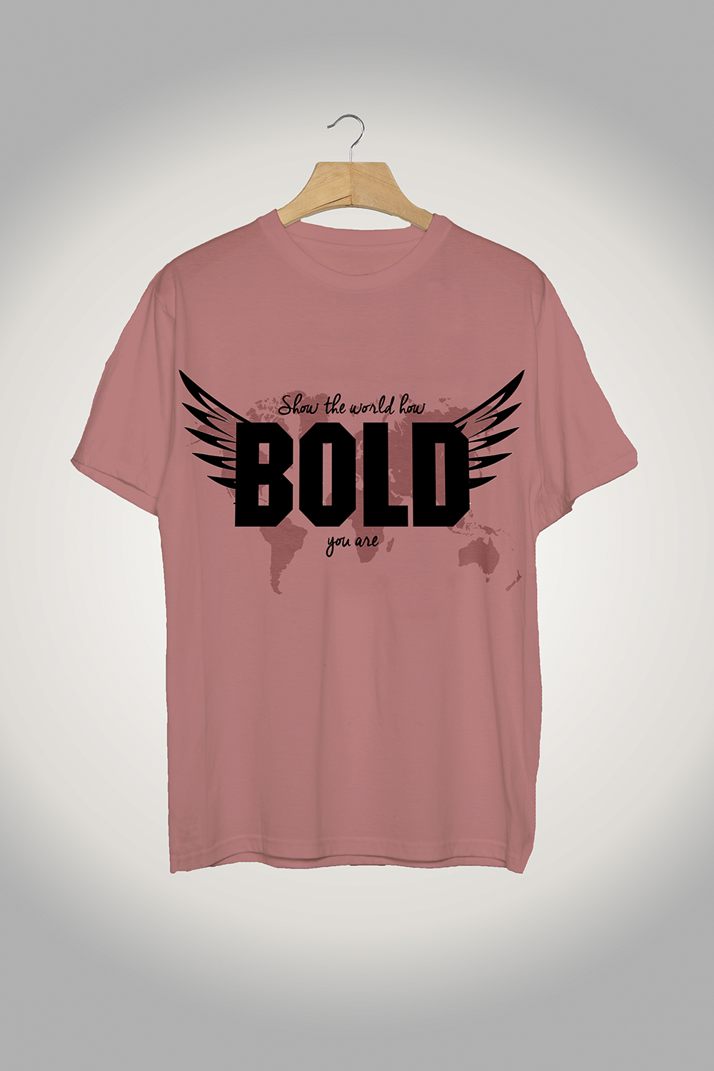 Colorful, Bold, Promotional T-shirt Design for Bold Promotions by ...