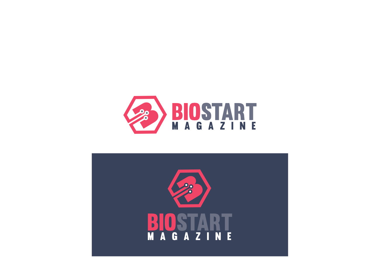 Elegant, Playful, Biotechnology Logo Design for BioStart Magazine by ...