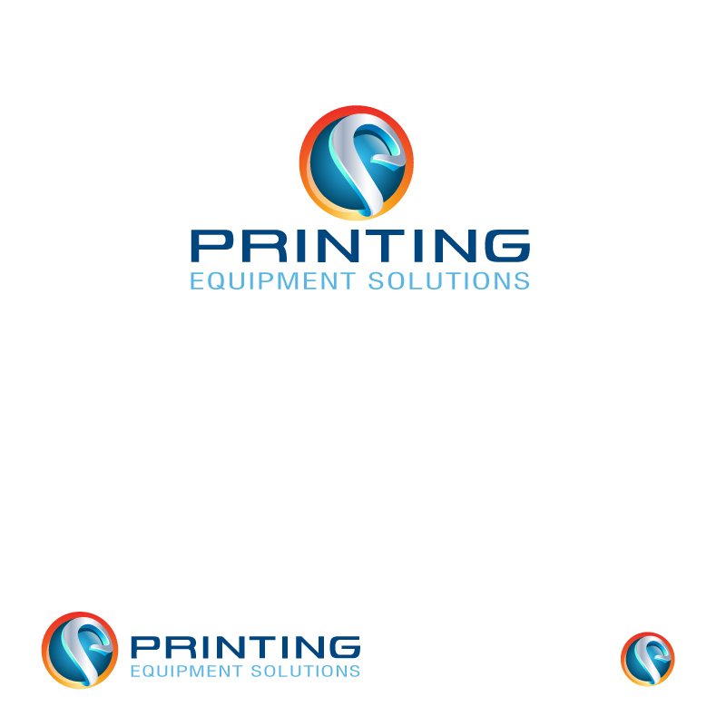 Professional, Serious, Printing Logo Design for PRINTING EQUIPMENT ...