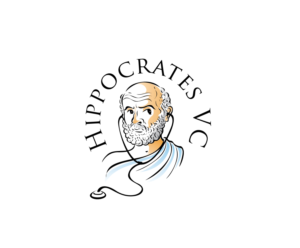 Elegant, Playful, Healthcare Logo Design for Hippocrates VC by ...