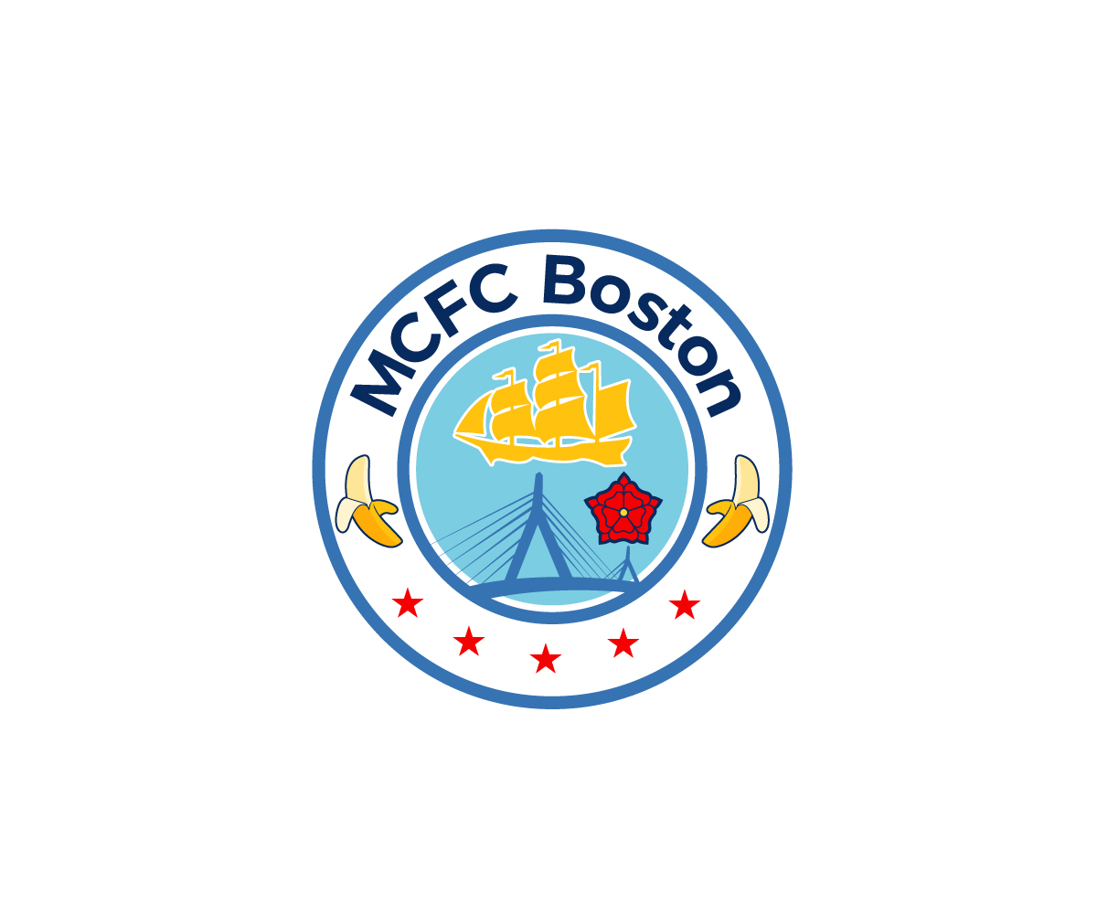 Playful, Personable, Group Logo Design for MCFC Boston by Jay Design ...