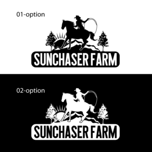 Sunchaser Farm Logo and Product Brand | 26 Logo Designs for Sunchaser Farm