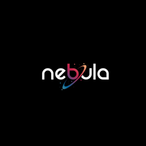 Logo design for the Nebula Basketball Club. A nebula is an interstellar ...