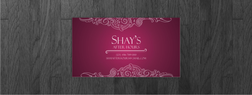 Femenino, De Alta Gama, Escort Diseño de Tarjeta de Presentación for a Company por Atvento ...