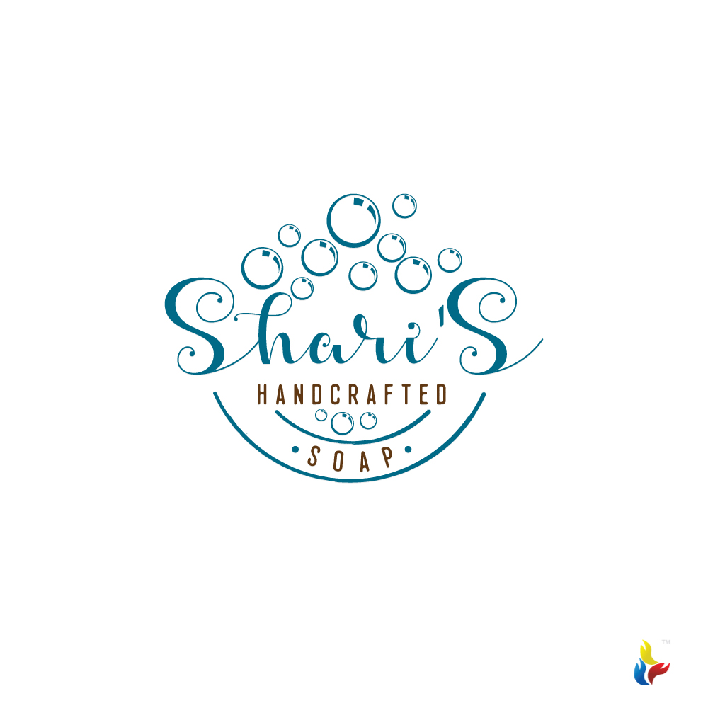 Soap Logo Design