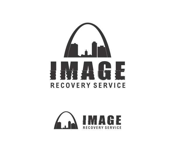 Serious, Elegant, It Company Logo Design for image recovery service by ...