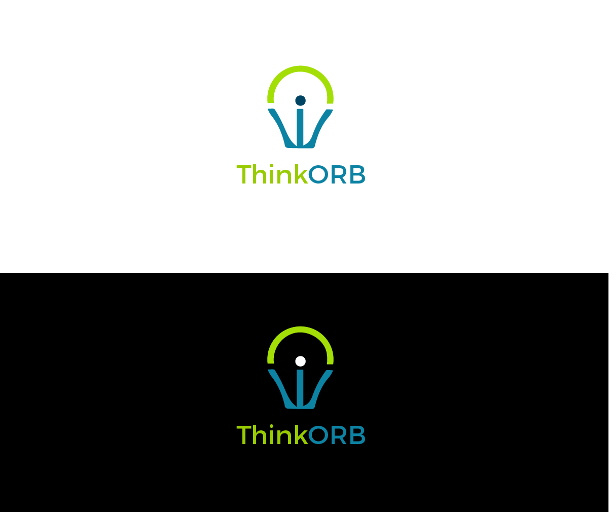 Modern, Professional, Learning Logo Design for must include ThinkORB ...