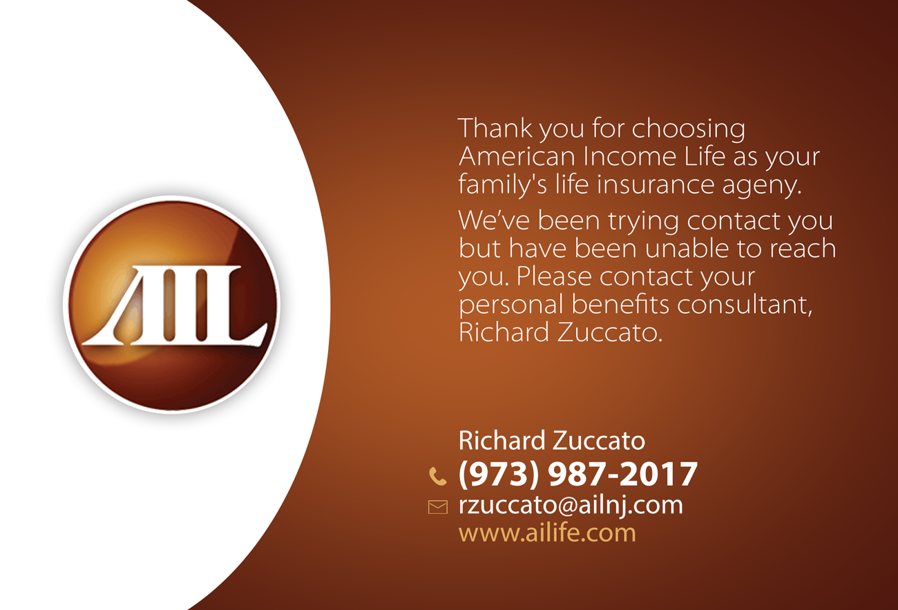 Business Flyer Design for American Income Life by Victor_pro | Design ...