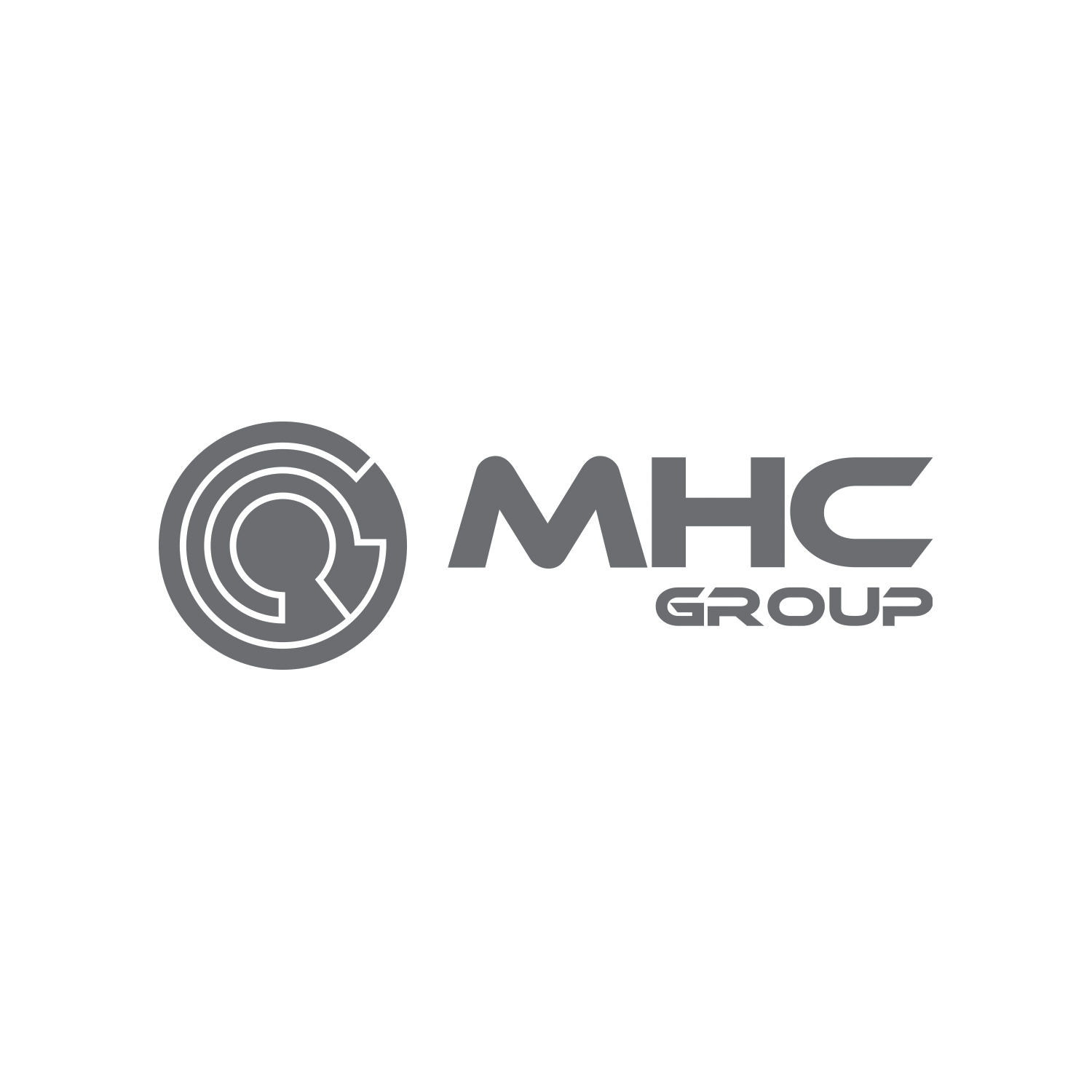 Elegant, Upmarket, It Company Logo Design for Web MHC or MHC Group by ...