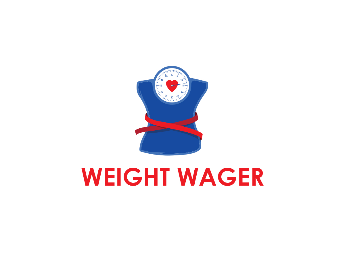 Elegant, Playful, Weight Logo Design for Weight Wager by benito ...