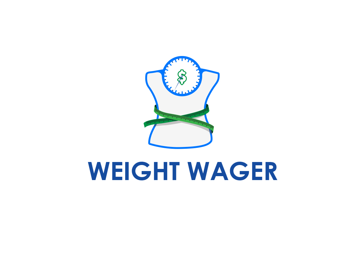 Elegant, Playful, Weight Logo Design for Weight Wager by benito ...