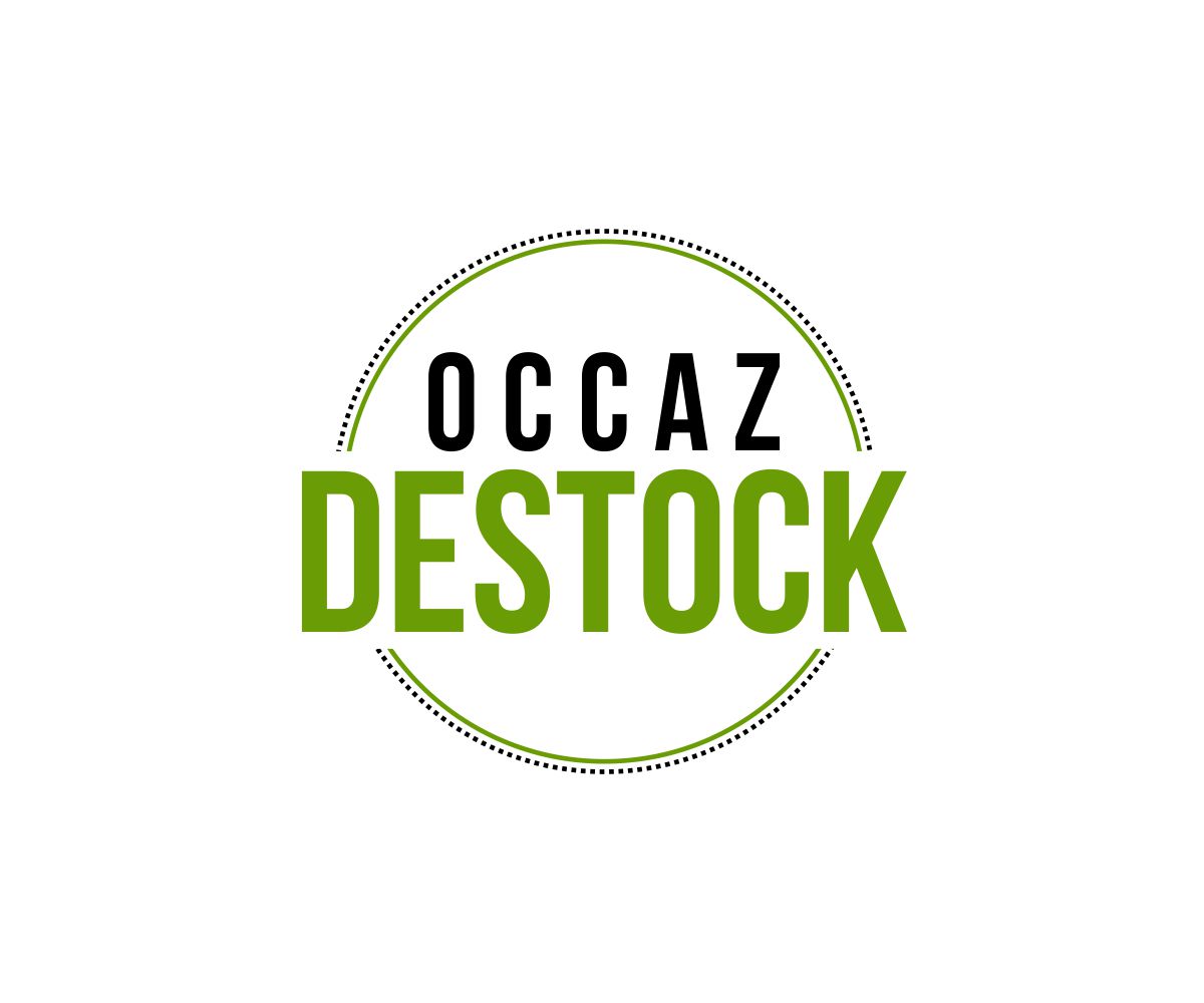 Bold, Modern, Shop Logo Design for OCCAZ DESTOCK by sidh | Design #16990768