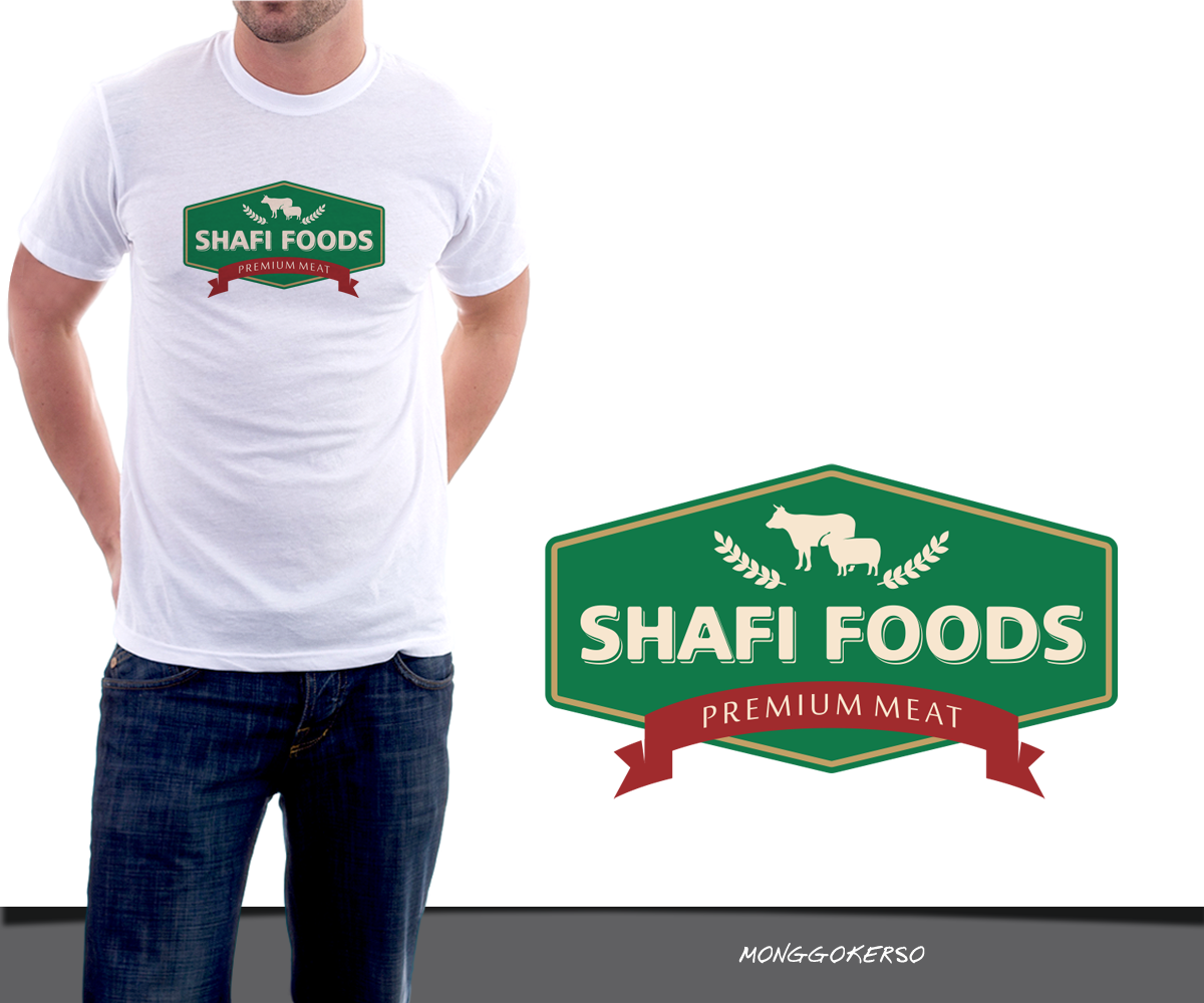 Serious, Professional, Business Logo Design for Shafi Foods by ...