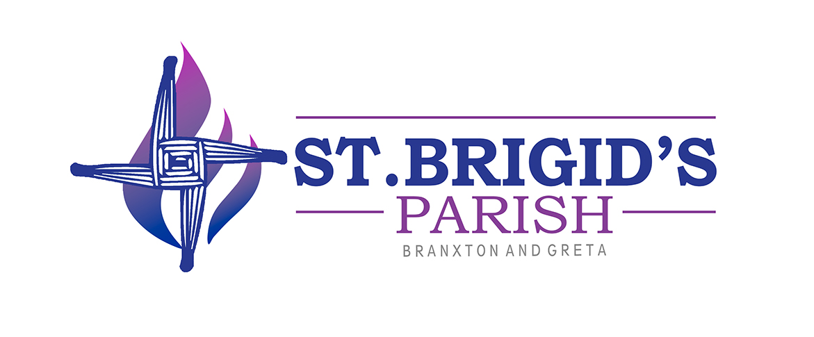 Serious, Elegant, Religious Logo Design for St Brigid's Parish by ...