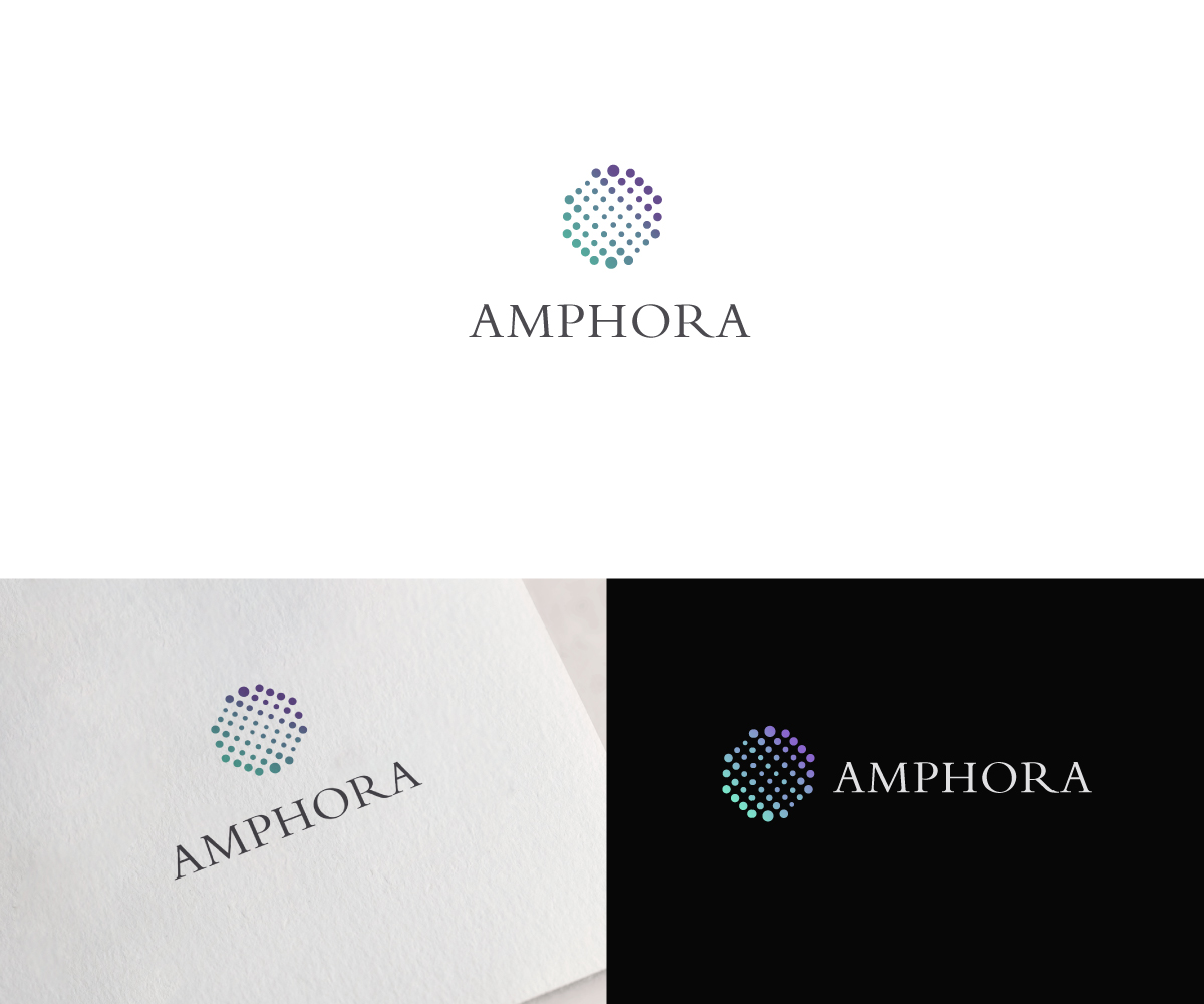 Logo Amphora | atelier-yuwa.ciao.jp