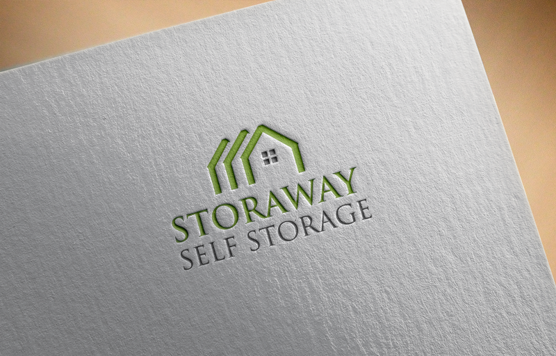 Modern, Professional, Self Storage Logo Design for Storaway Self ...