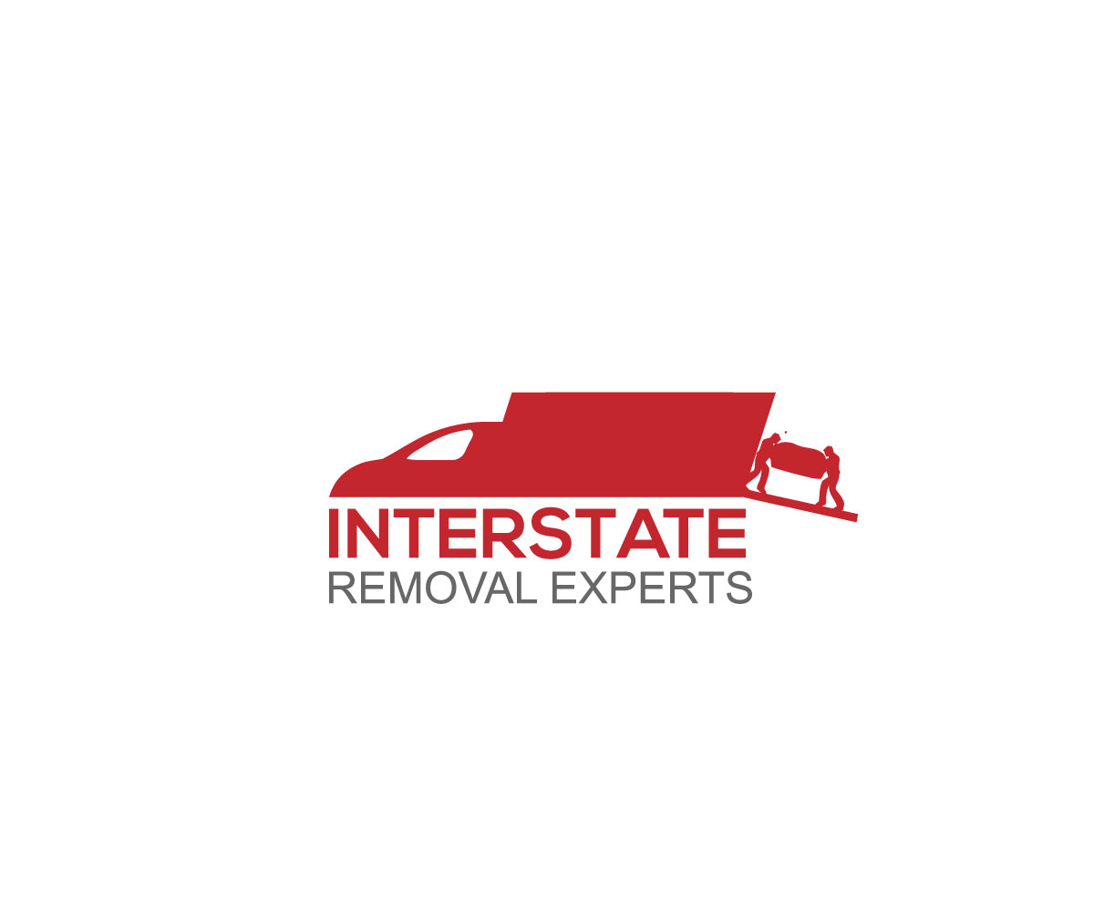 Bold, Modern, Removalist Logo Design for Interstate. Removal experts ...