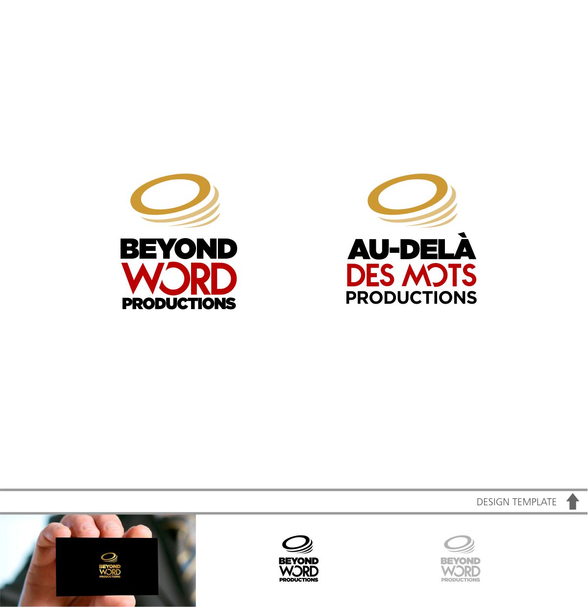 Modern, Personable, It Company Logo Design for (Not obligatory) Beyond ...