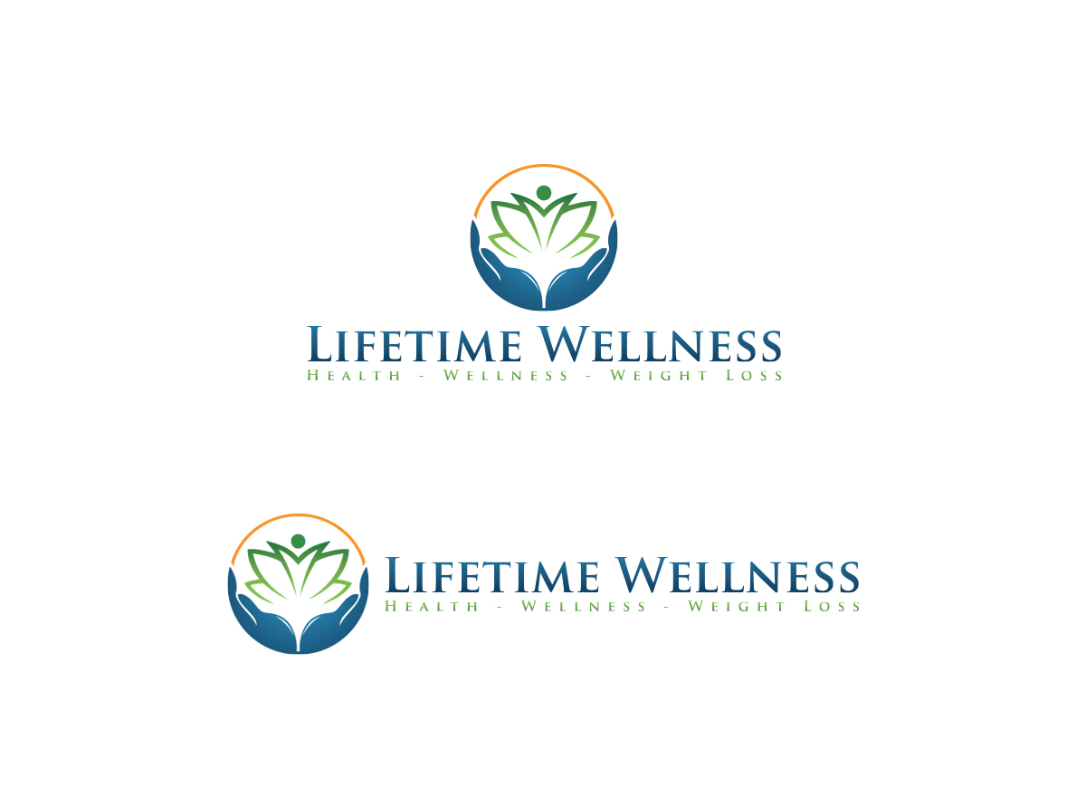 Elegant, Playful, Wellness Logo Design for Lifetime Wellness by De Zeel ...