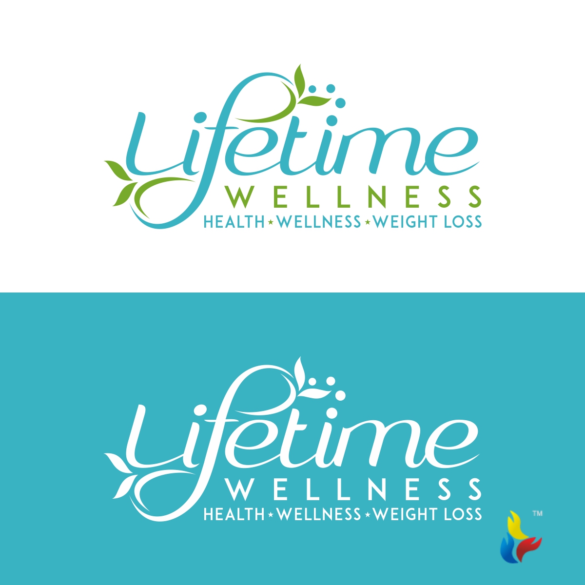 Elegant, Playful, Wellness Logo Design for Lifetime Wellness by ...