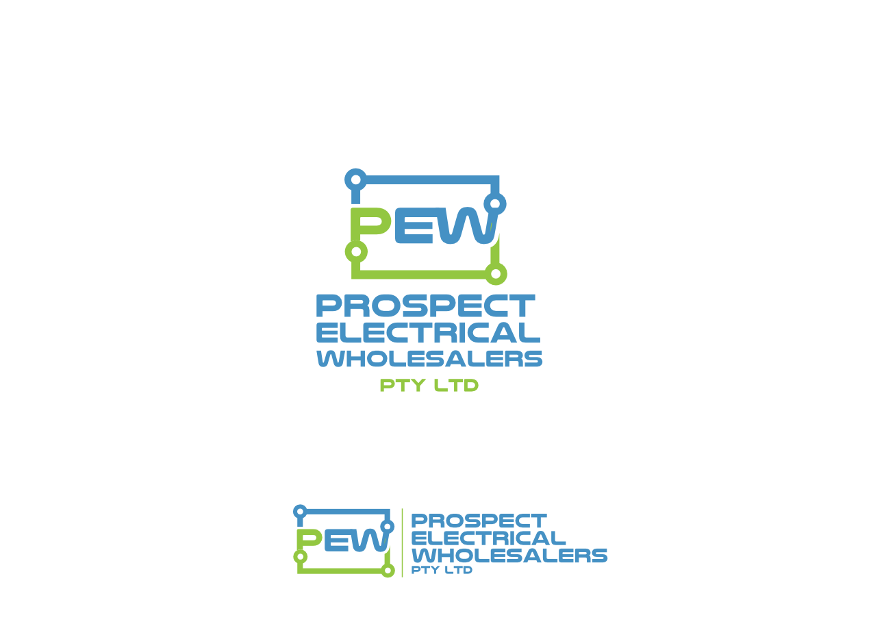 Professional, Masculine, Electrical Logo Design for Prospect Electrical ...