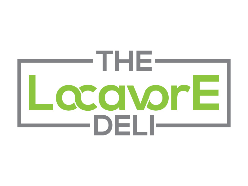 Upmarket, Personable, Food Store Logo Design for Locavore OR Locavore ...