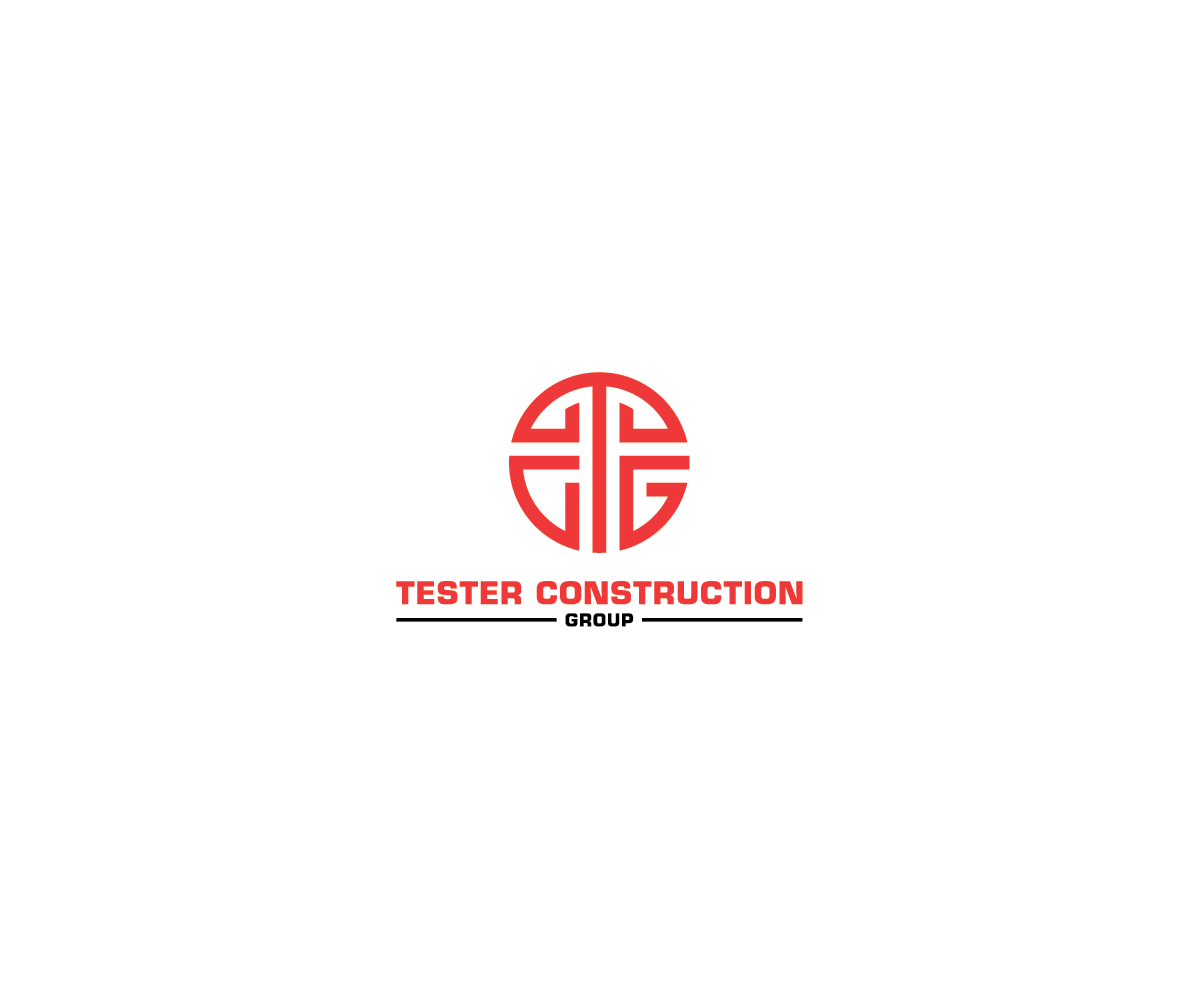 Bold, Serious, Construction Company Logo Design for TCG: Builders ...