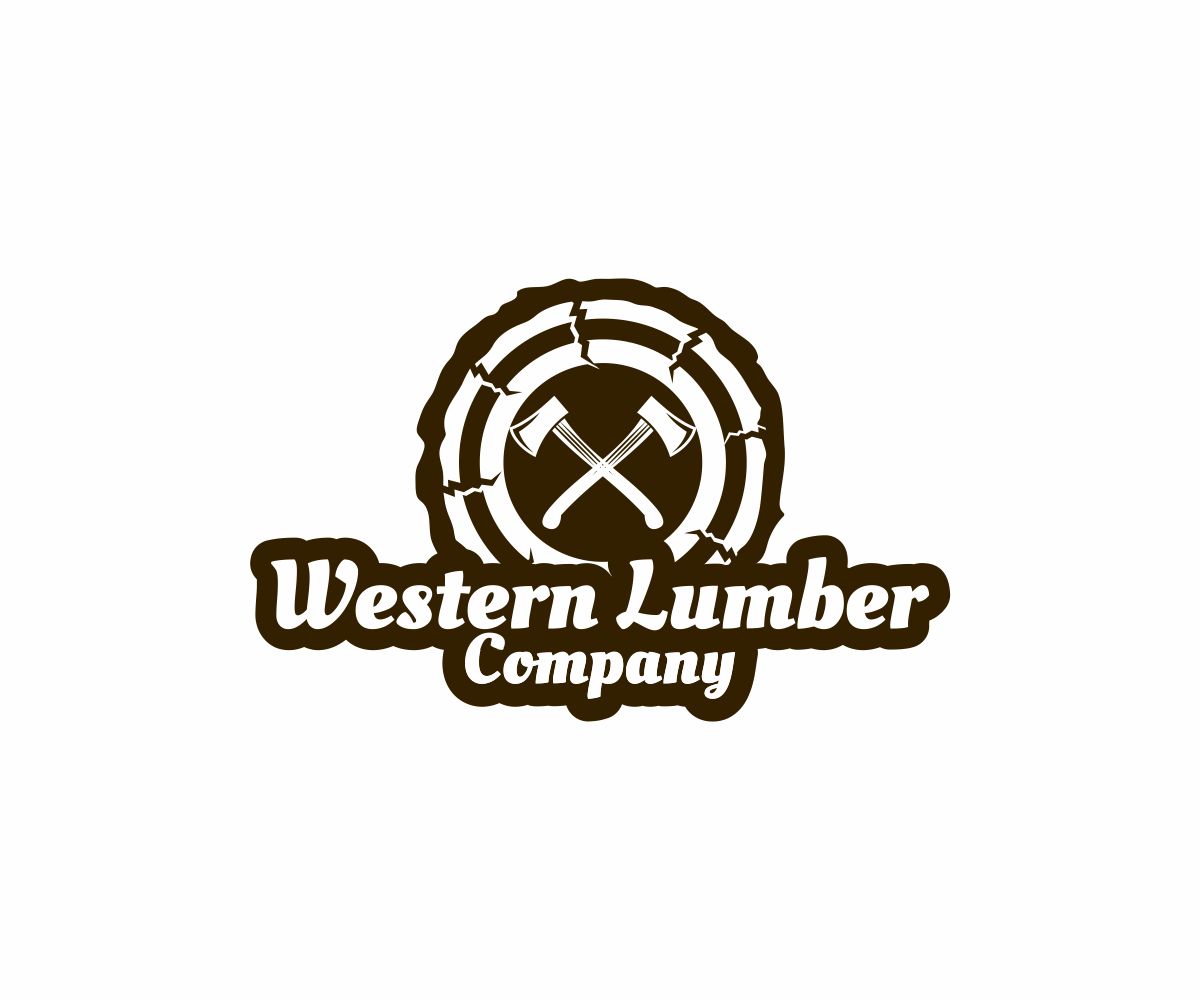 Elegant, Playful, It Company Logo Design for Western Lumber Company by ...