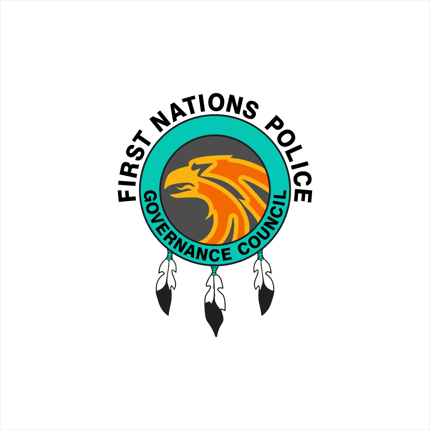 Bold, Modern, Non Profit Logo Design for First Nations Police ...