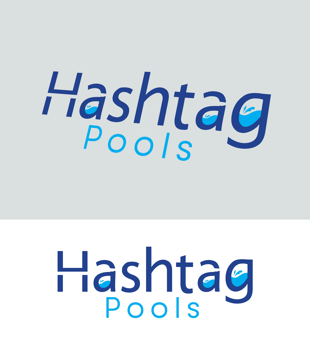 De Alta Gama, Elegante, Landscape Design Diseño de Logo for Hashtag ...